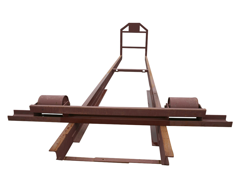 Load carrier frame | ForsMW