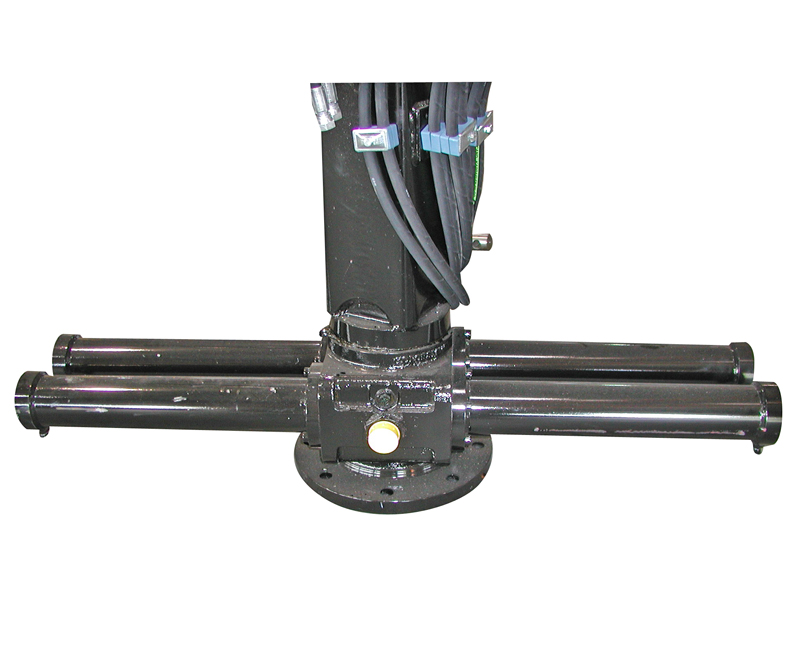 4 slewing cylinders | ForsMW