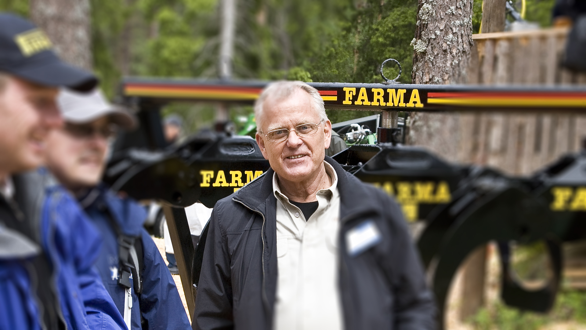 Historien om Fors MW | ForsMW