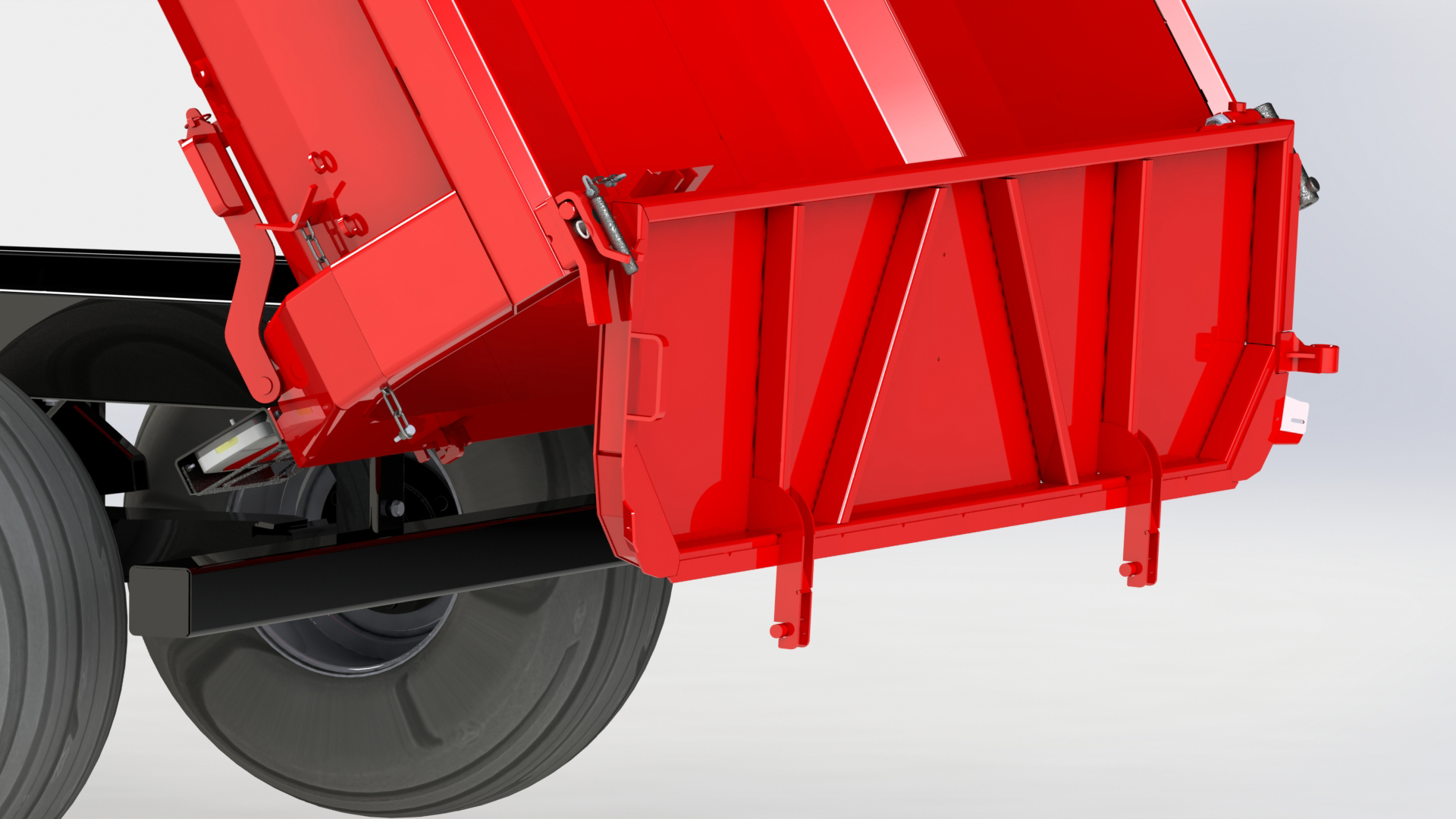 Combi door tailgate | ForsMW